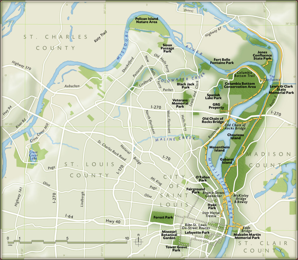 Maps – Spanish Lake Community Association